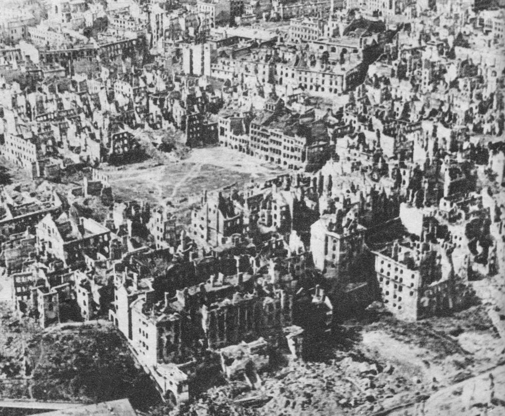 The End of the Marshall Plan | Speculative Musings